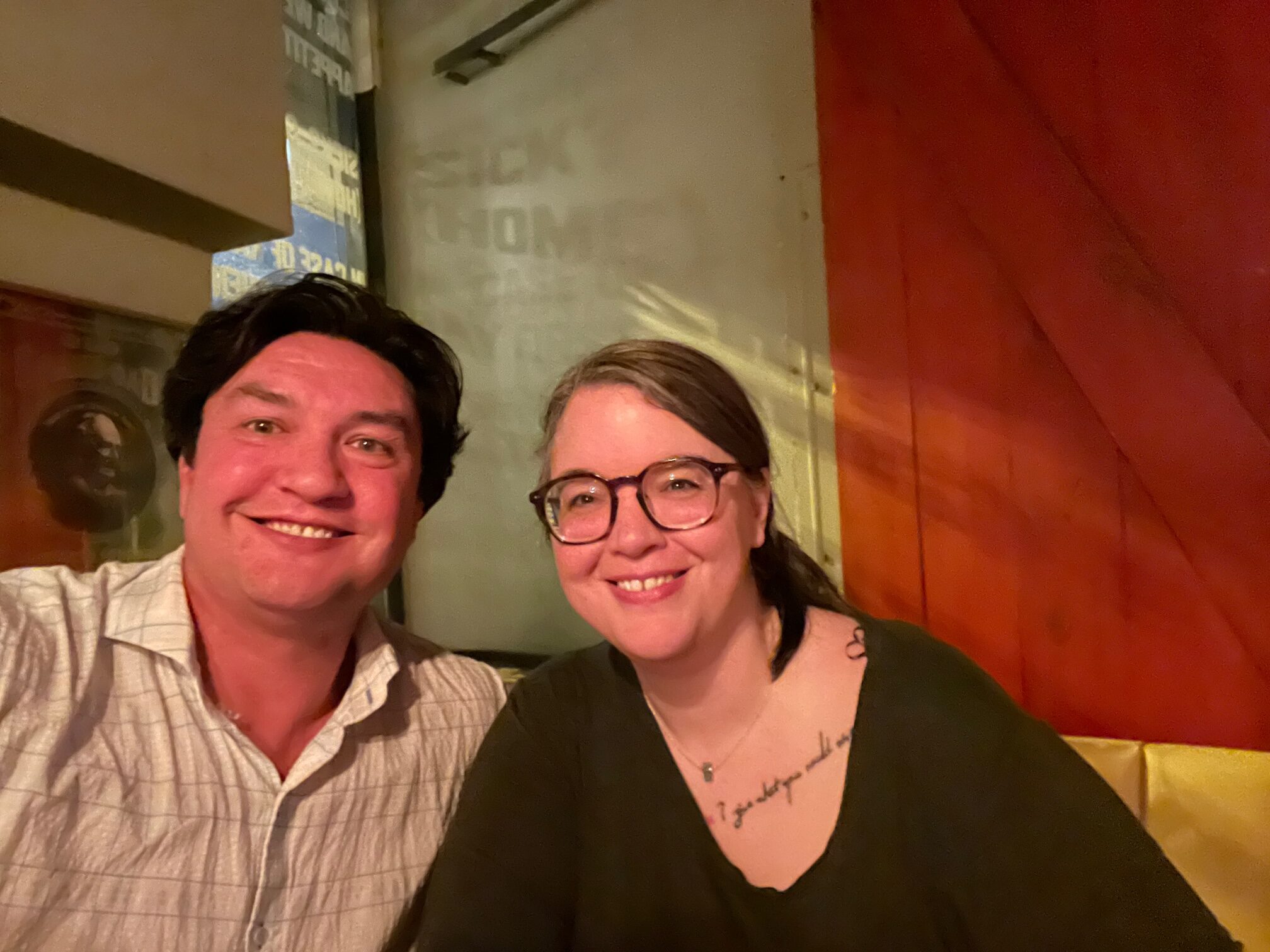 Michelle Wolverton says goodbye to Lone Rock Point - Lone Rock Point