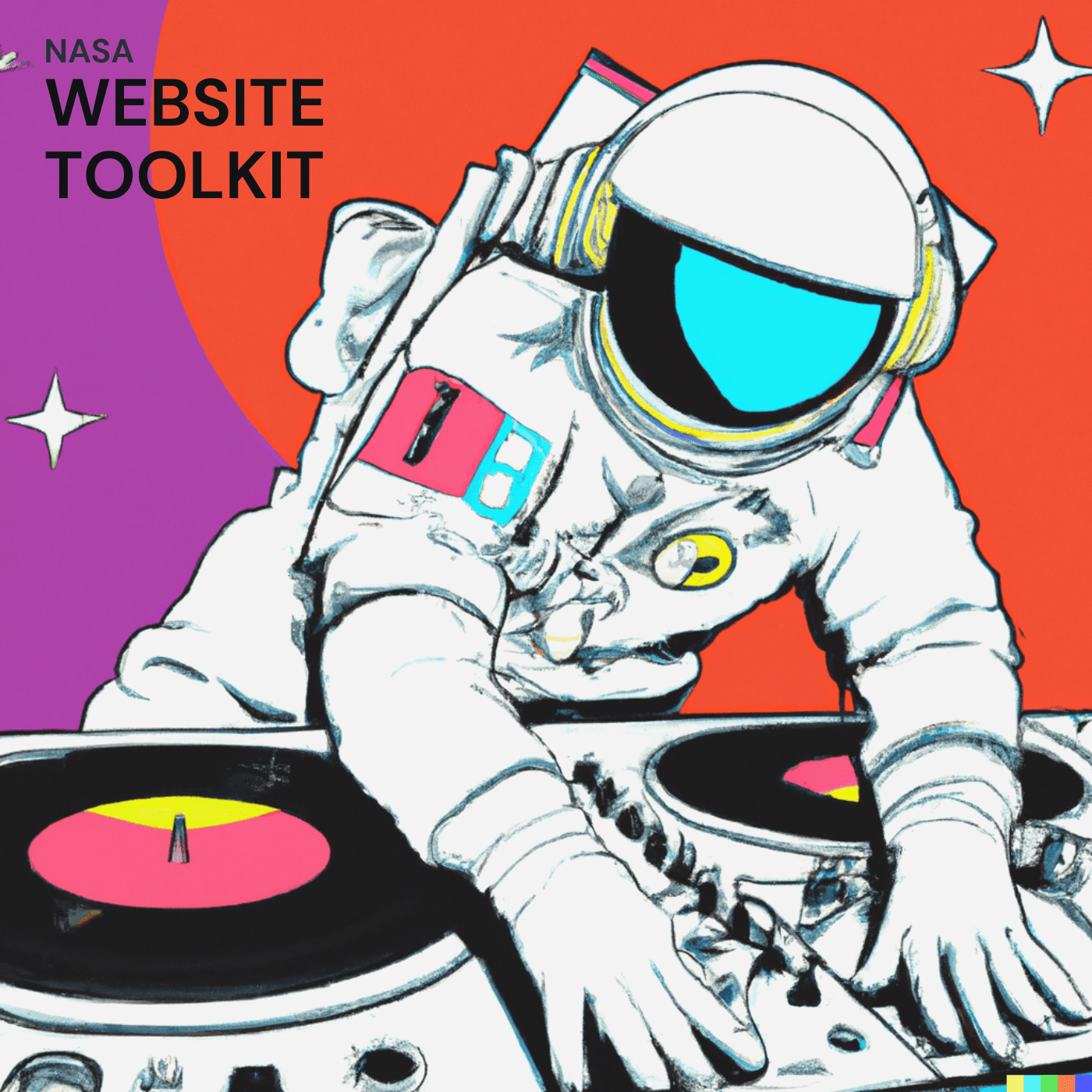 Case Study NASA Website Toolkit - Lone Rock Point